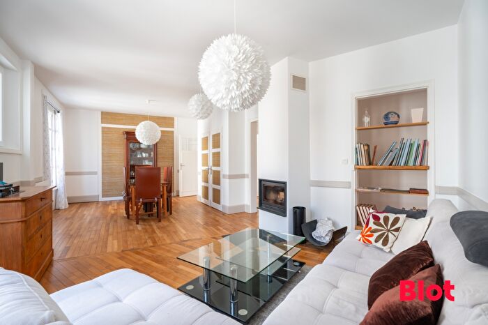 Appartement à vendre - Vannes, Kercado - 4 pièces - 3 chambres