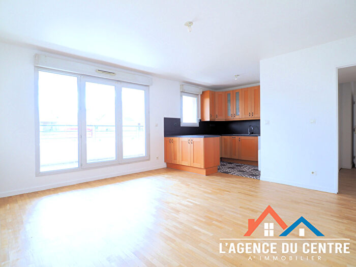 Appartement 3 pièces à vendre à Carrières-sous-Poissy, Bords de Seine, Ile de la Dérivation