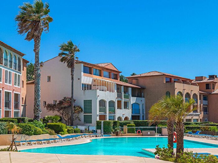 Cap Nègre-Cap Sicié, Six-Fours-les-Plages : Appartement à louer