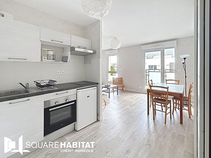 Saint-Malo, Marne-Eveil, L'Hôpital - Appartement 1 pièce à vendre