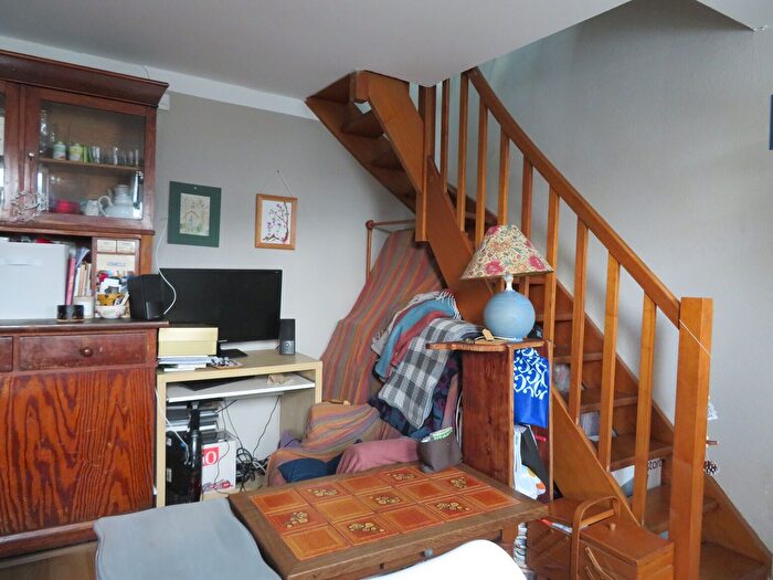 Appartement à vendre - Lille, Centre-ville, Euralille - 1 pièce