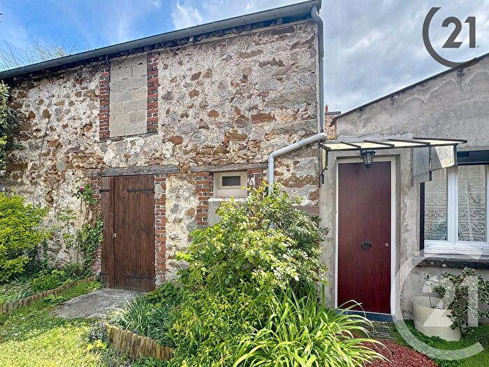 Maison à vendre - Nogent-sur-Seine - 4 pièces - 3 chambres