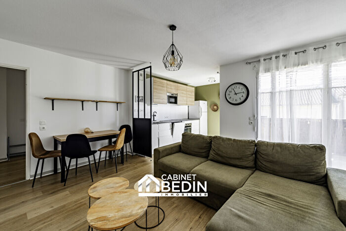 Appartement 3 pièces à vendre - Saint-Médard-en-Jalles, Caupian, Cérillan, Hastignan, Issac