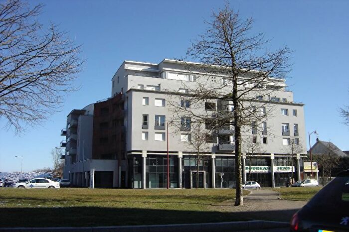 Rodez, Bourran, Calcomier : Appartement 2 pièces à louer