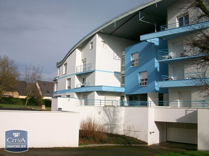 Appartement à vendre - Saint-Grégoire - 2 pièces - 1 chambre