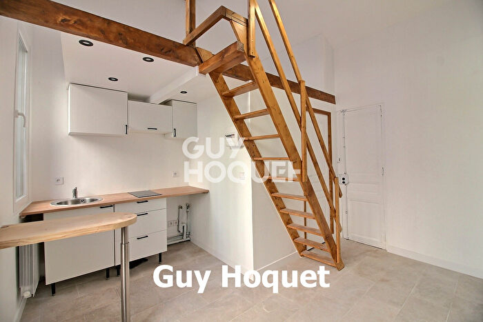 Puteaux, République - Appartement 1 pièce à vendre