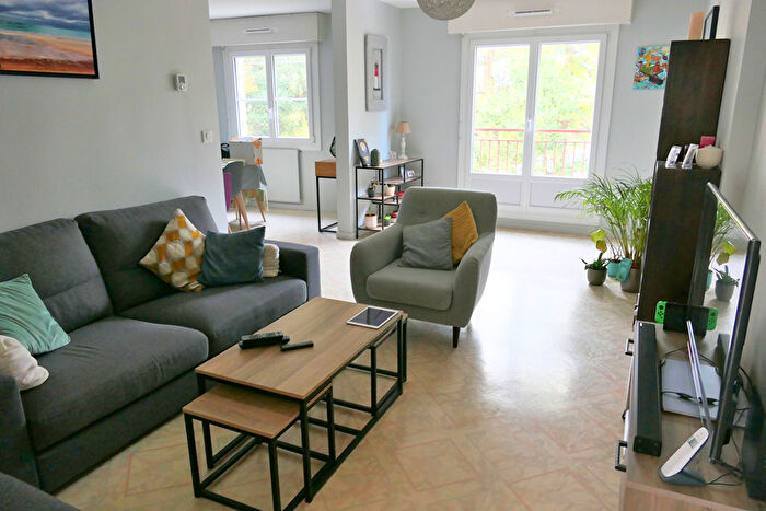 Rezé, Hôtel de Ville - Appartement 5 pièces à vendre