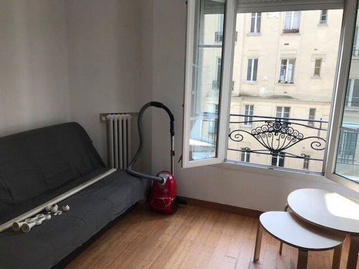 Appartement 1 pièce à louer à Léon-Blum Folie-Regnault, Paris 11ème arrondissement