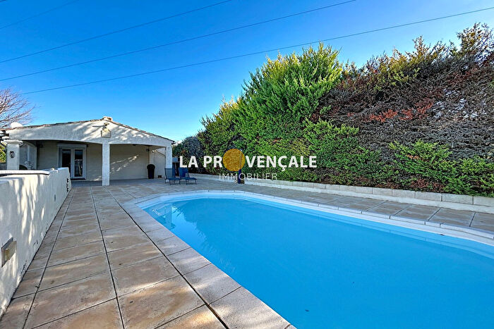 Maison à vendre - Gardanne, Jean de Bouc - 5 pièces - 4 chambres