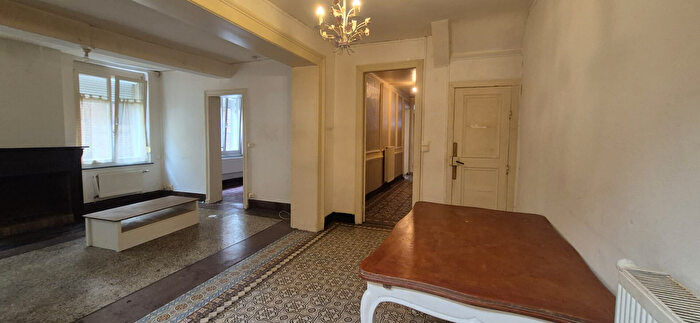 Le Quesnoy : Maison 3 pièces à vendre