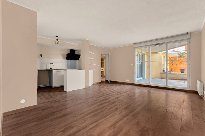 Appartement à vendre - Toulouse, Trois Cocus, Larroque, Rixens - 2 pièces - 1 chambre