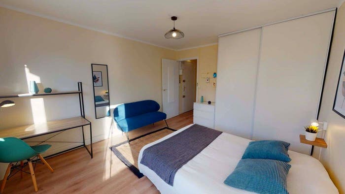 Les Arceaux, Agriculture, Montpellier - Appartement 1 pièce à louer