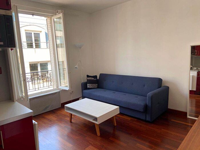 Appartement 2 pièces à louer - Trezel, Levallois-Perret