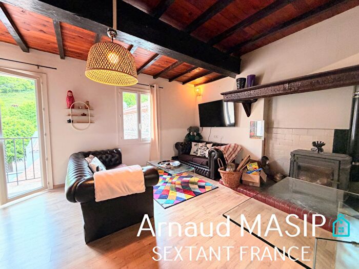 Maison 2 pièces à vendre - Montfort-sur-Boulzane