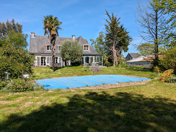 Maison 7 pièces à vendre à Cléguer