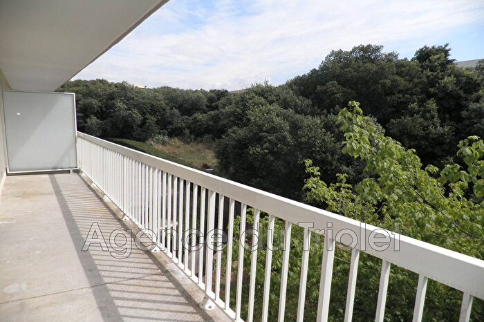 Appartement à louer - Hôpitaux-Facultés, Montpellier - 1 pièce