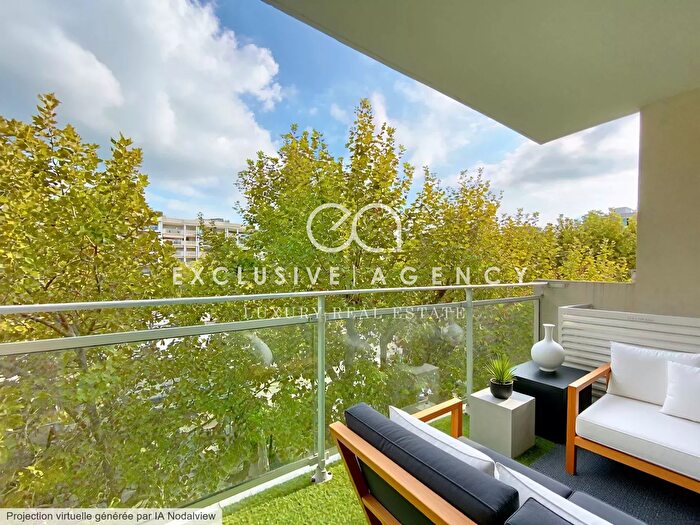 Appartement à vendre - Cannes, Pointe Croisette - 2 pièces - 1 chambre