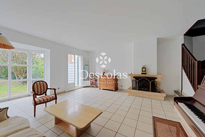 Saint-Germain-en-Laye, Pontel, Schnapper, Sous-préfecture : Maison 6 pièces à vendre