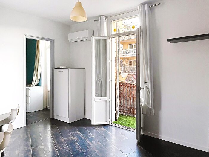 Appartement à vendre - Toulon, Porte dItalie - 3 pièces - 2 chambres