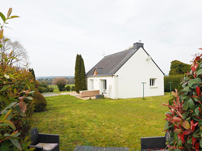 Maison à vendre - Baud - 4 pièces - 2 chambres