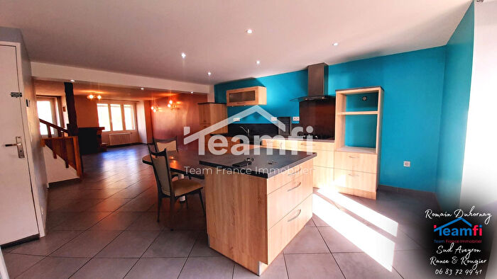 Maison à vendre - Massals - 8 pièces - 3 chambres