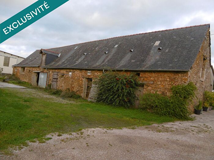 Maison à vendre - Quelaines-Saint-Gault - 6 pièces - 4 chambres