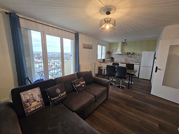 Reims : Appartement 2 pièces à louer