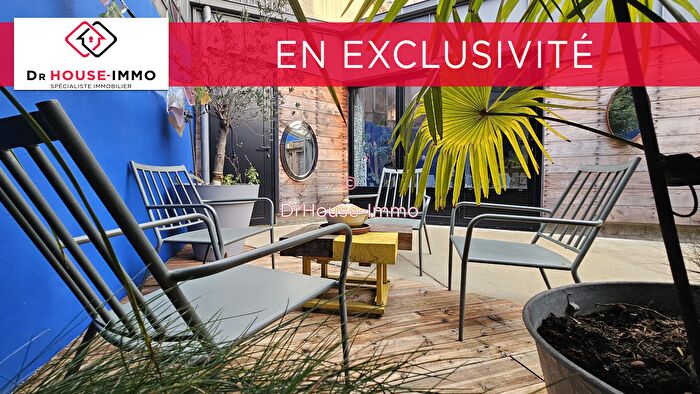 Maison à vendre - Le Mans, Washington - 9 pièces - 6 chambres