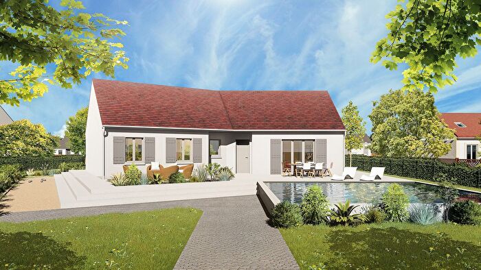 Maison 6 pièces à vendre - Charny