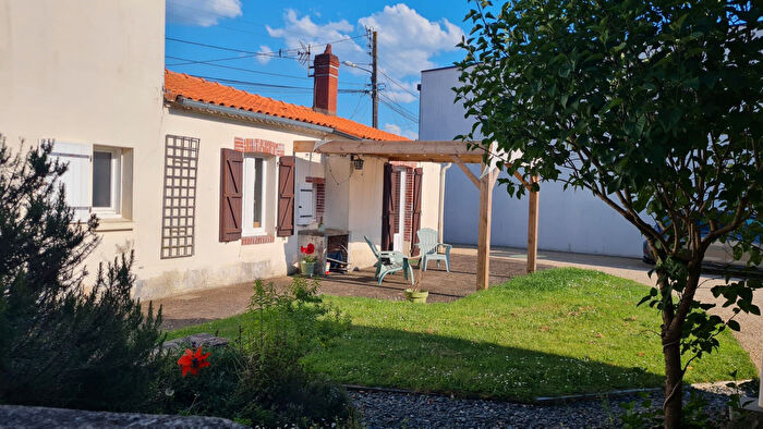Maison 5 pièces à vendre à Les Sorinières