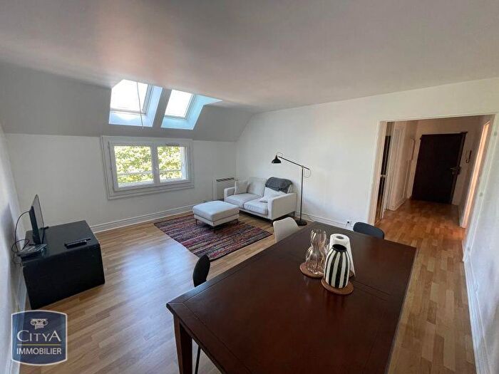 Appartement à vendre - Sceaux, Houdan, Curie, Charaire - 4 pièces - 3 chambres