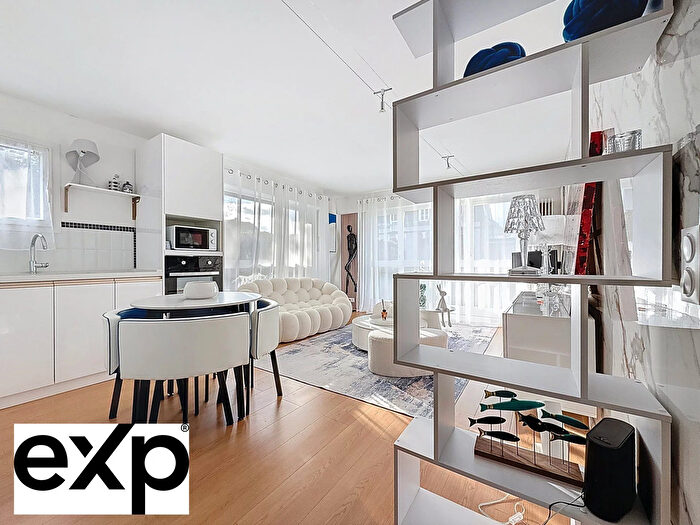 Appartement à vendre - Benerville-sur-Mer - 3 pièces