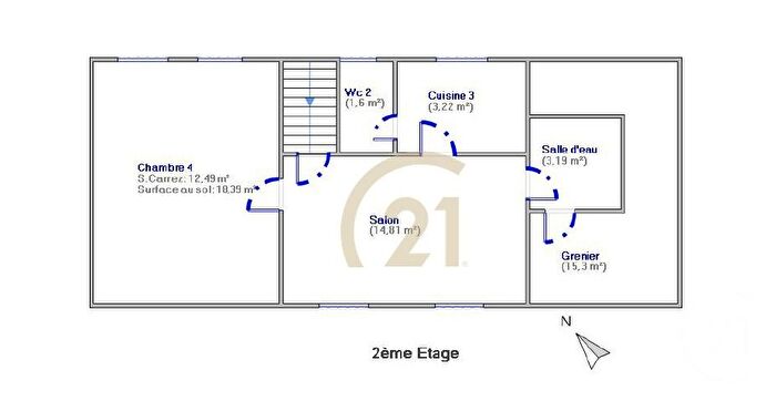 Maisons à vendre et appartements à louer - 3