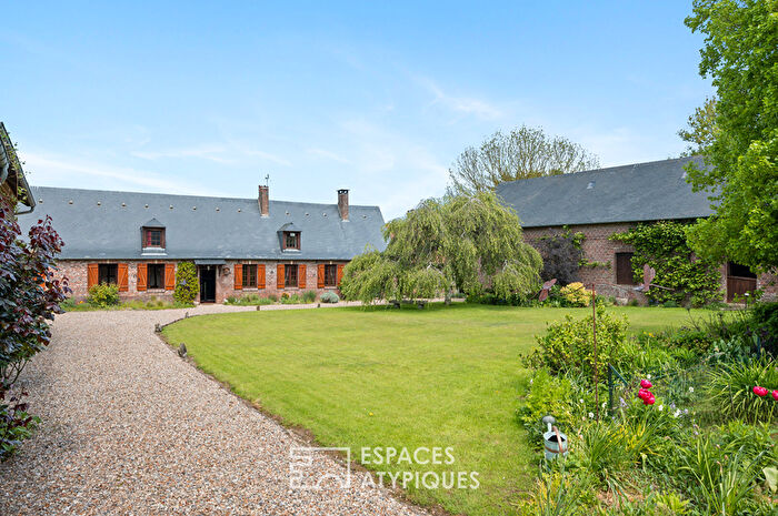 Saumont-la-Poterie - Maison 7 pièces à vendre