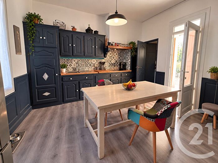 Lunel, Abrivado : Maison 4 pièces à vendre