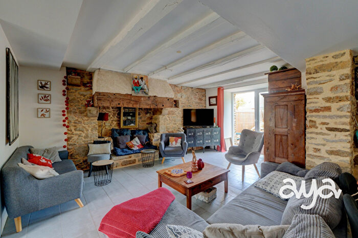 Maison 4 pièces à vendre à Malville