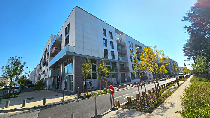 Appartement à vendre - Villepinte, Le Vieux Pays - 2 pièces - 1 chambre