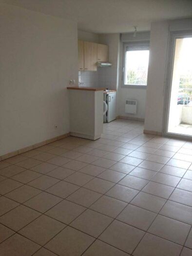 Appartement 2 pièces à louer - Poitiers Ouest-Demi Lune-République-Bel Air