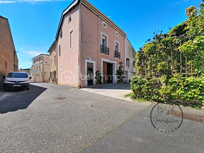 Maison à vendre - Colombiers - 7 pièces - 5 chambres