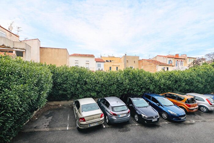 Appartement à vendre - Istres, Etang - 2 pièces - 1 chambre