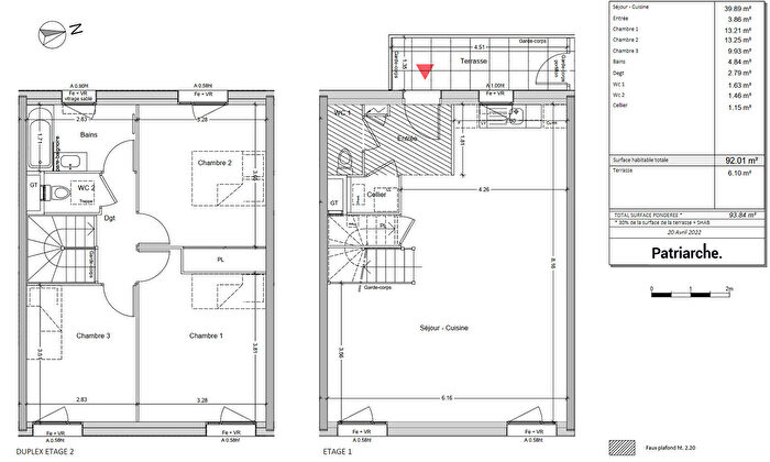 Maisons à vendre et appartements à louer - 2