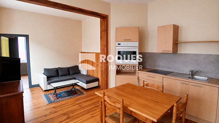 Millau : Appartement 2 pièces à vendre