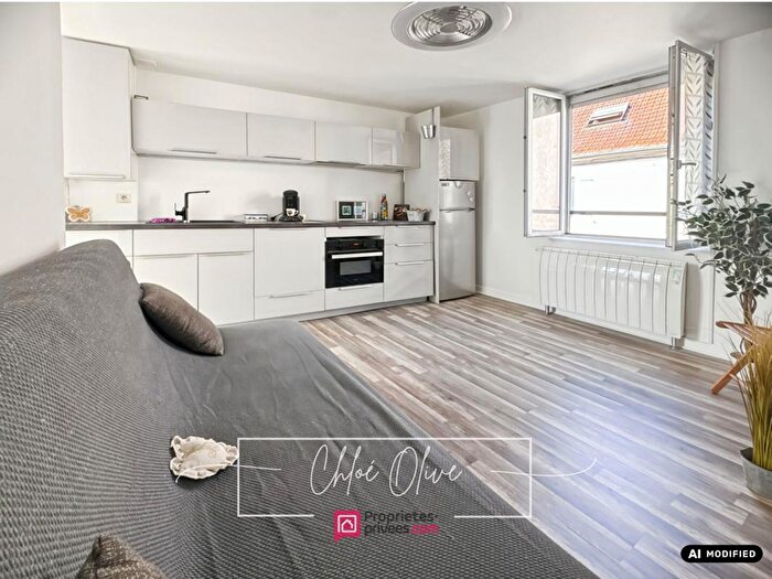 Saint-Germain-sur-Morin - Appartement 3 pièces à vendre