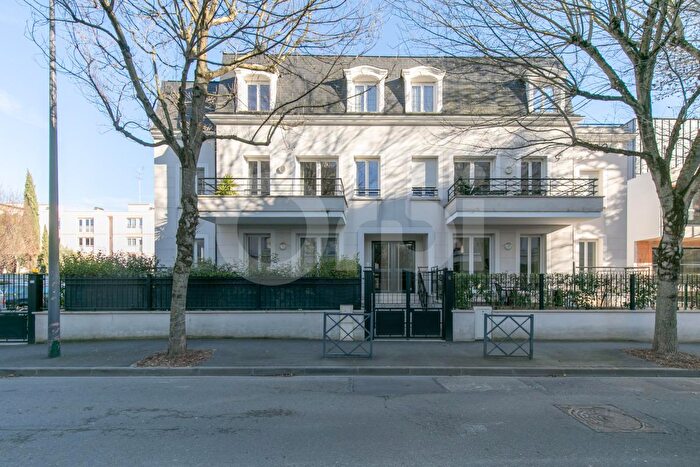 Appartement à vendre - Nogent-sur-Marne, Le Port sous La Lune - 5 pièces - 4 chambres