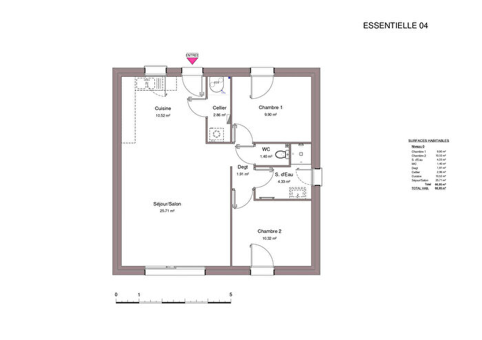 Maisons à vendre et appartements à louer - 3