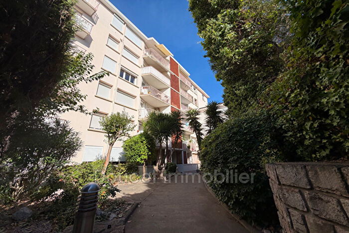 Béziers, Champ de Mars - Appartement 3 pièces à vendre