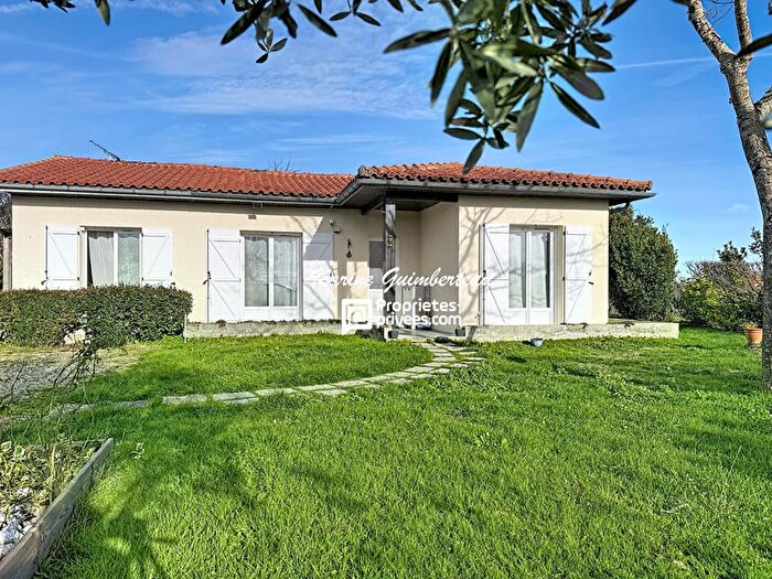 Maison à vendre - Libourne - 6 pièces - 4 chambres