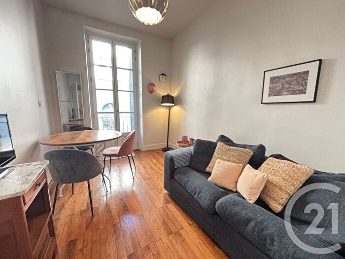 Chambéry - Appartement 2 pièces à louer
