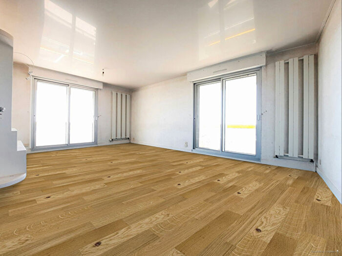 Appartement à vendre - Saint-Nazaire, Front de Mer, Sautron, Gavy Océanis - 4 pièces - 3 chambres