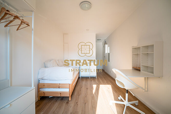 Appartement à louer - Toulouse, Saint-Michel - 1 pièce